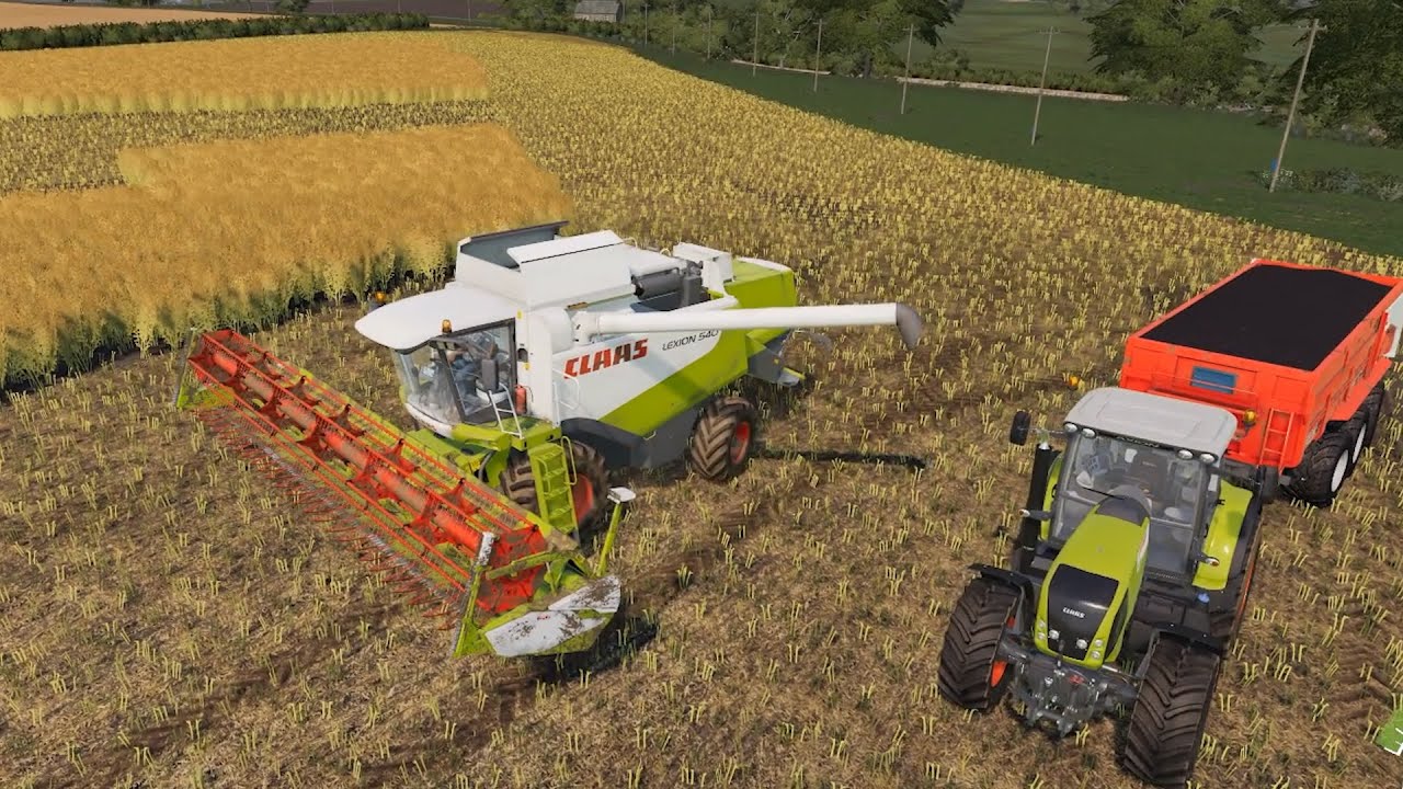 Sandy Bay EP#9 | Farming Simulator 19 Timelapse | FS19 Timelapse ...