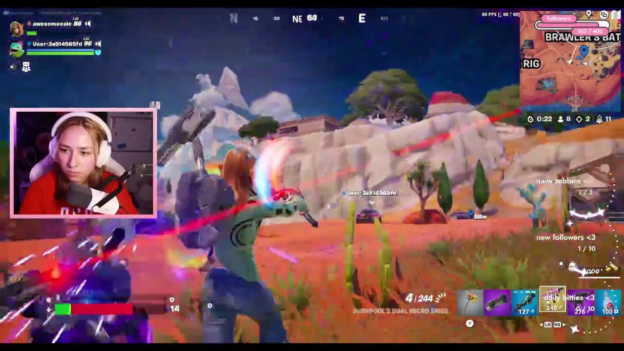 AYYOOOO FORTNITEEEE - YouTube