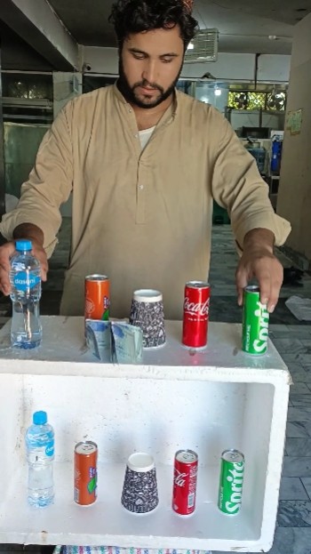 Bottle Match Challenge and Win Cash 💵 - YouTube