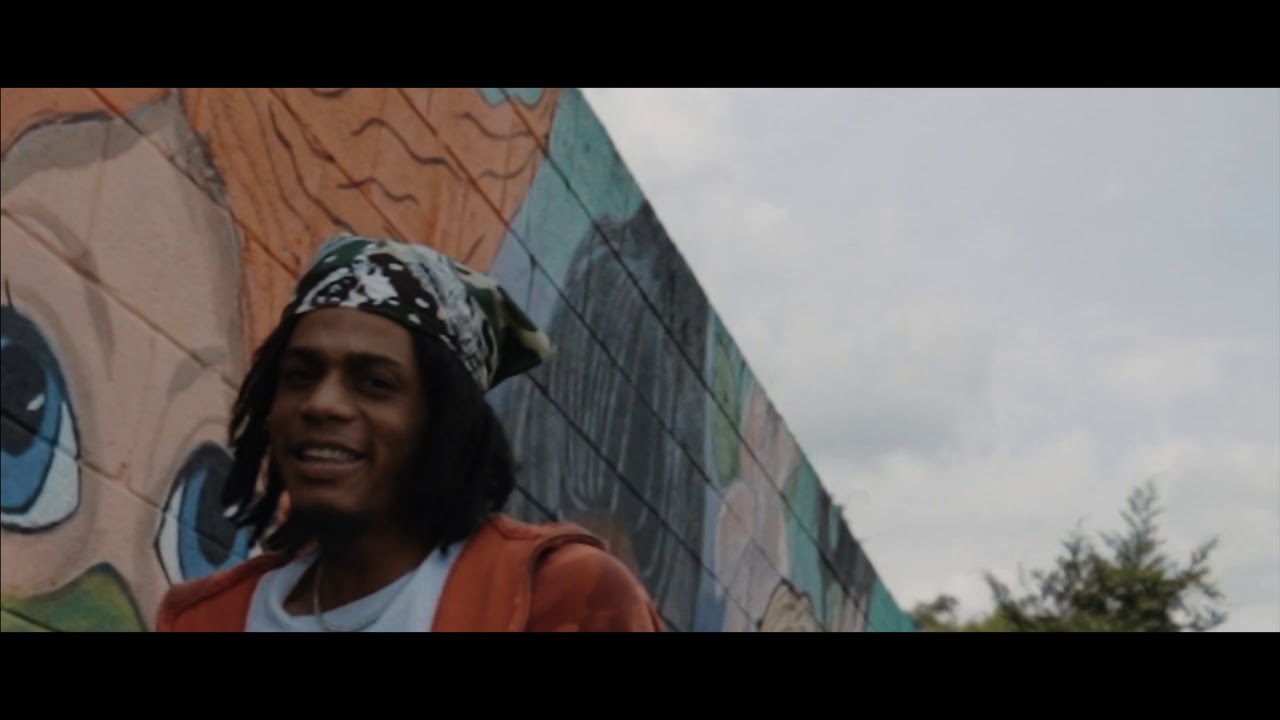 King Justo - Aint Gon Front (Official Music Video) - YouTube