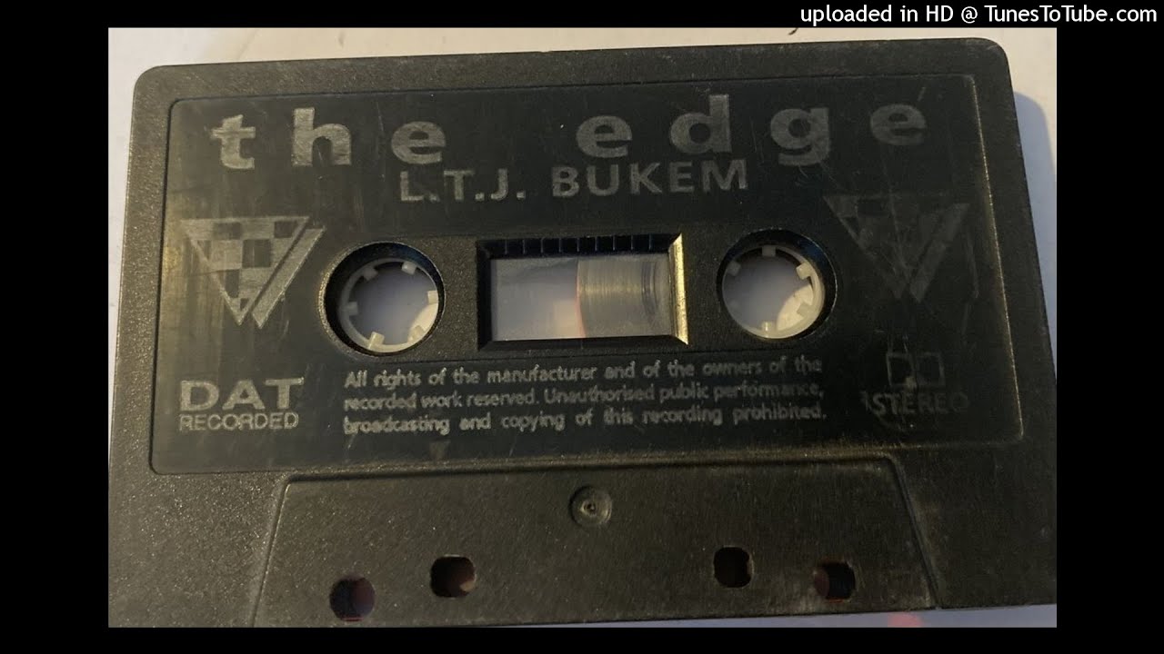 LTJ Bukem - The Edge Experience -vol 2 - YouTube