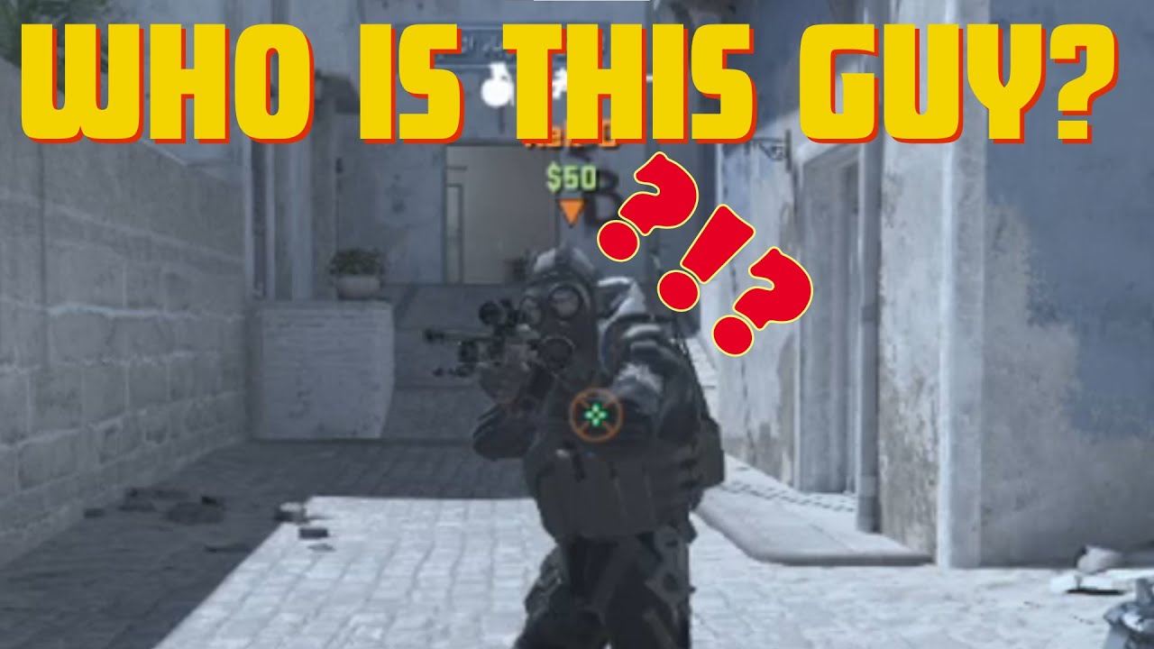 who let this guy on csgo... | Counter-Strike: Global Offensive Funny ...