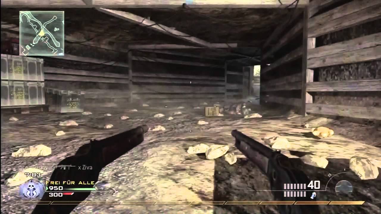 MW2 LIVE | Modell 1887 ONLY | Shotgun auf WASTELAND ?! | Sekundärwaffen ...