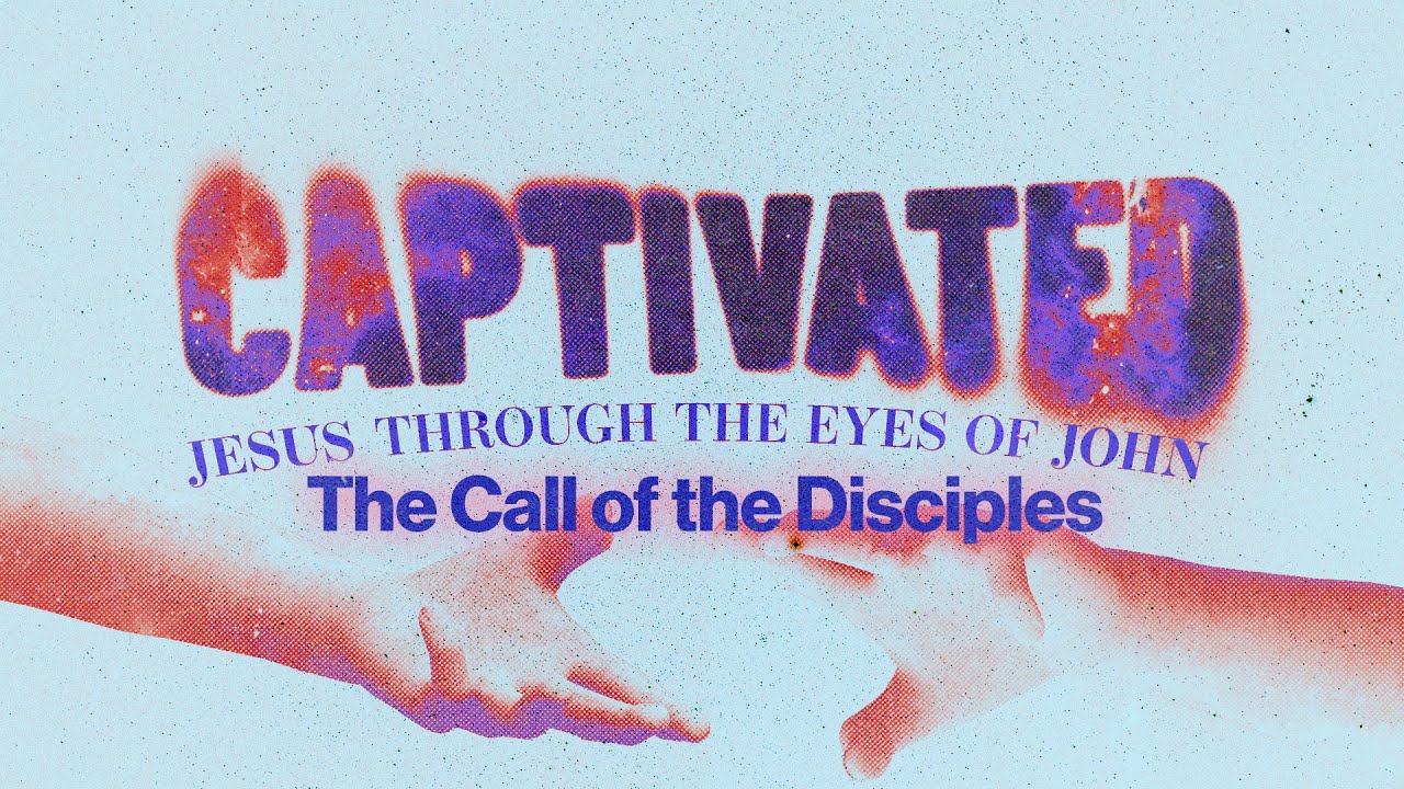 The Call of the Disciples - Jon Pocock - YouTube