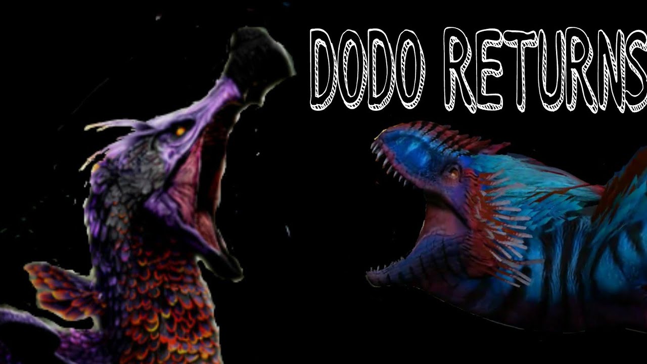 DEATH DODO RETURNS - YUDON VS DODO !! - Jurassic world the game - YouTube