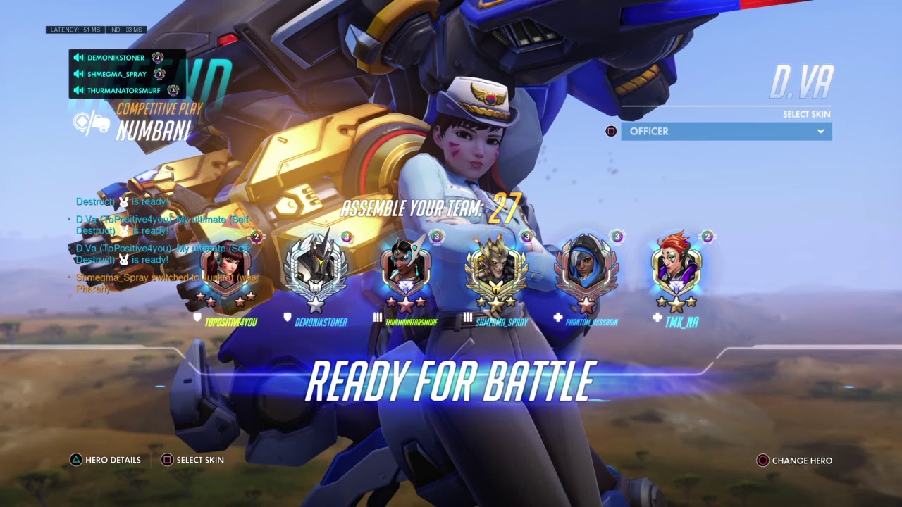 OVERWATCH PLAYERS CRY!! *GONE WRONG* TOXIC!! FT. Thurmplays - YouTube