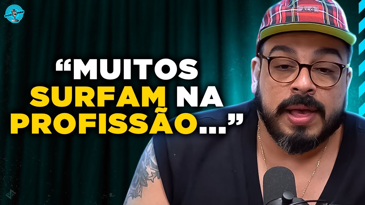 QUALQUER UM PODE ATUAR? - YouTube