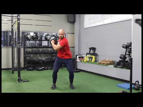 Medicine Ball Tight Rotations - YouTube