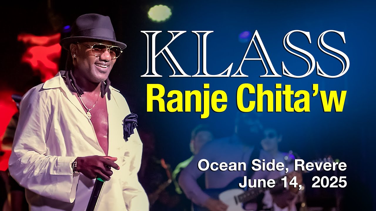KLASS - Ranje Chita'w, Live Boston June 2024 - YouTube