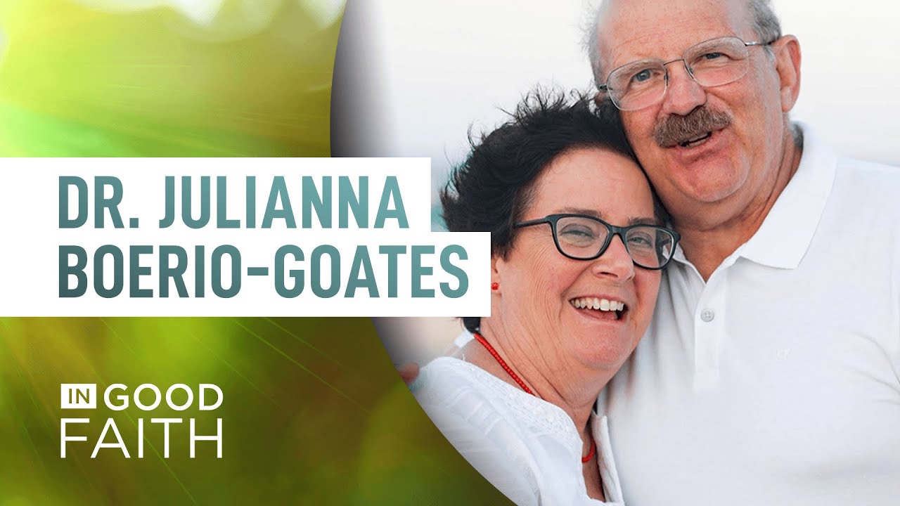 Dr. Julianna Boerio-Goates | In Good Faith E1 - YouTube