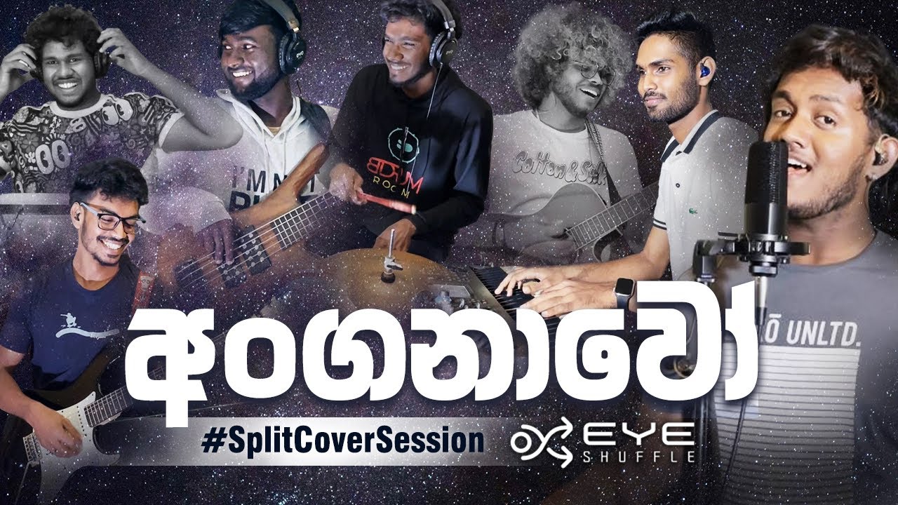 Anganawo | @RookanthaGoonatillake - YouTube