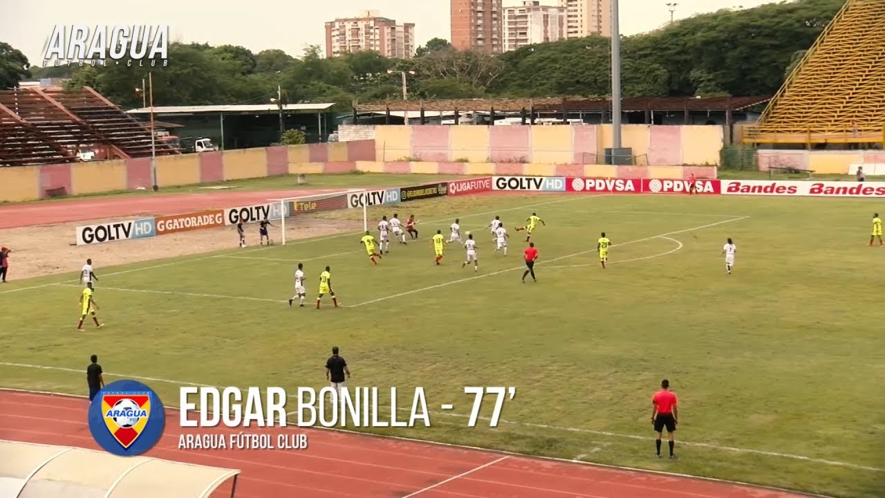 PRIMERA | GOL DE EDGAR BONILLA 77' | TORNEO CLAUSURA 2018 | JORNADA 3 ...