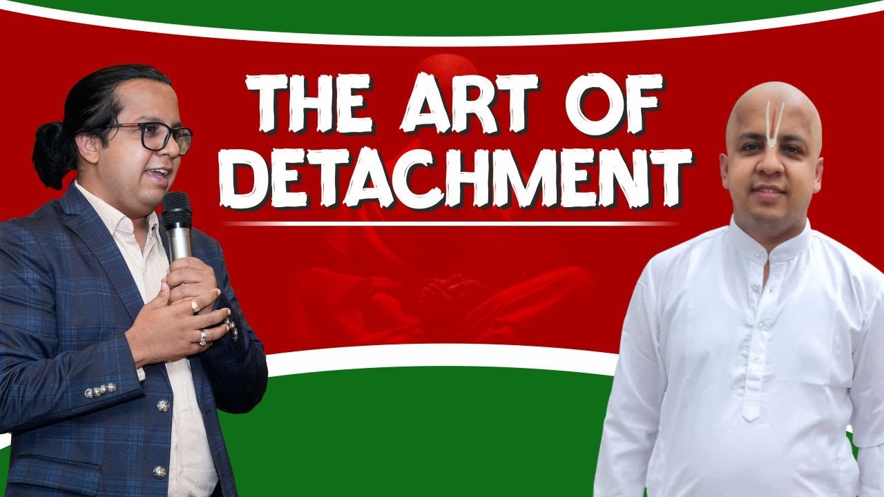 The Beauty of Detachment | Embracing Life's Flow | Punit Bansal - YouTube
