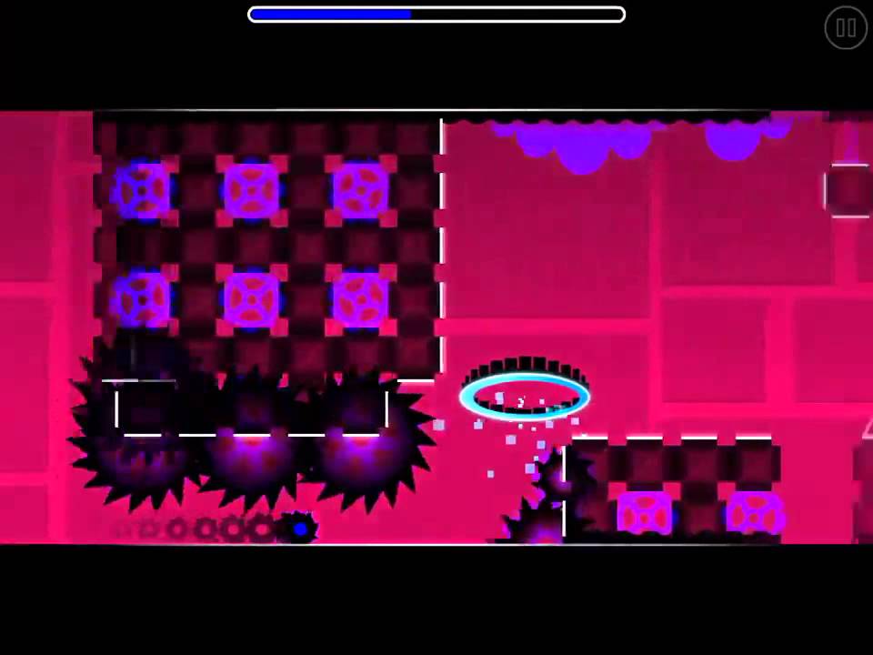 Clutterfunk Complete||Geometry Dash - YouTube