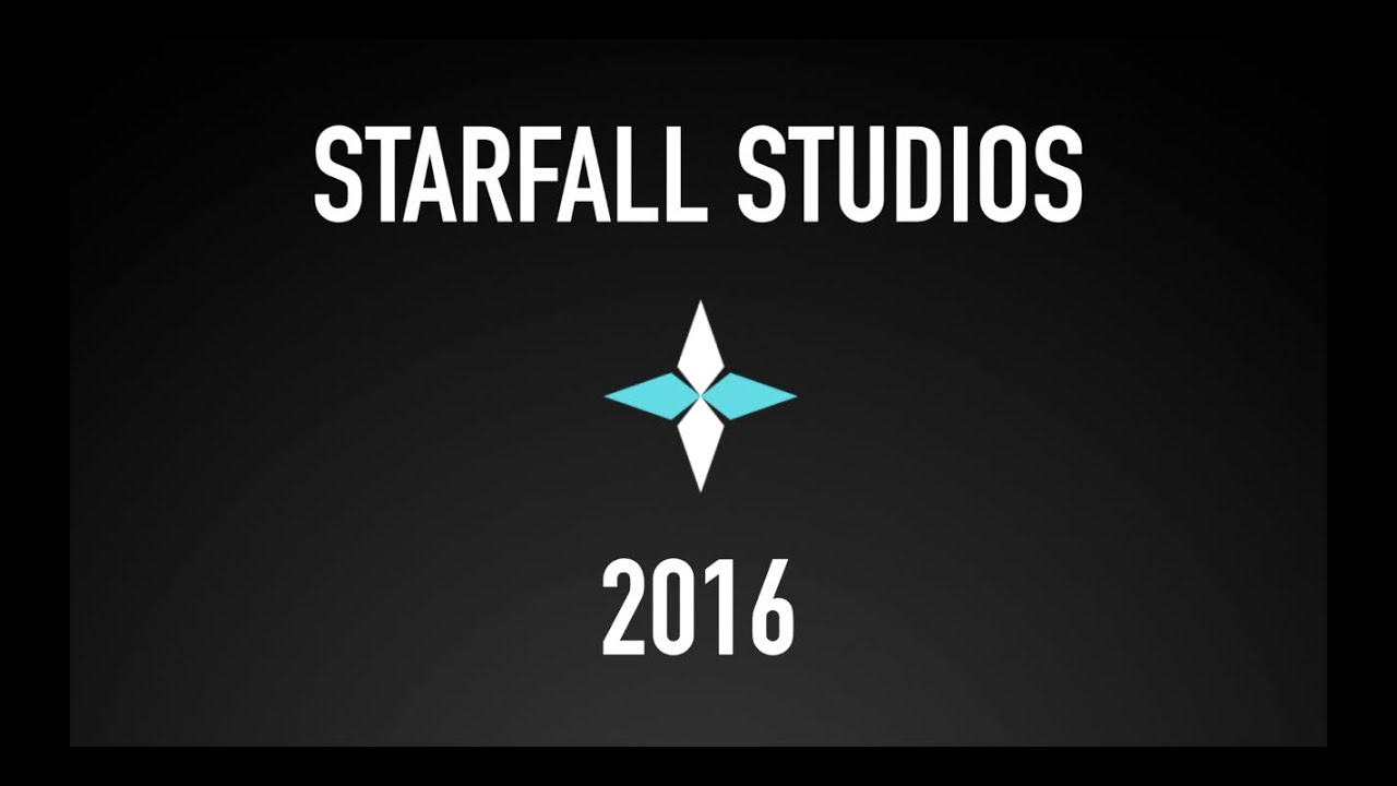 Starfall Studios | 2016 Channel Trailer - YouTube
