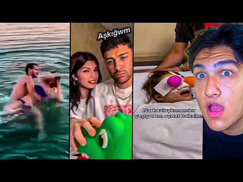 sebepsiz ABARTAN boş cringe İnsanlar ! *çok komik*