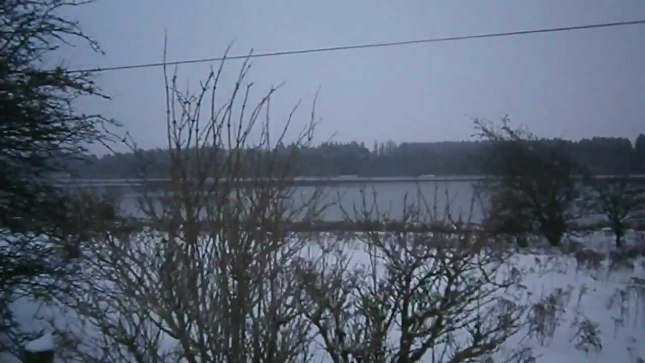 Forfar Loch In March 2013 - YouTube