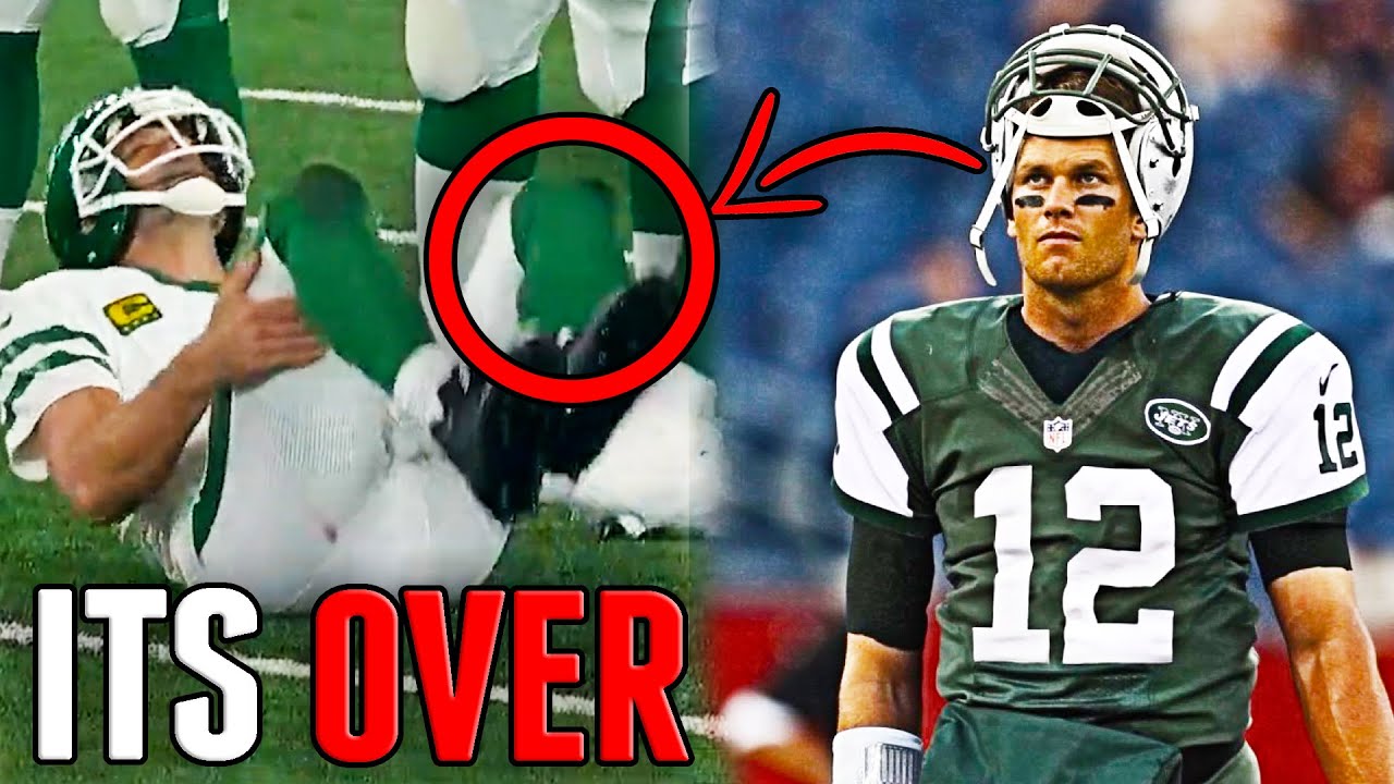 THIS WAS THE NEW YORK JETS WORST NIGHTMARE - YouTube