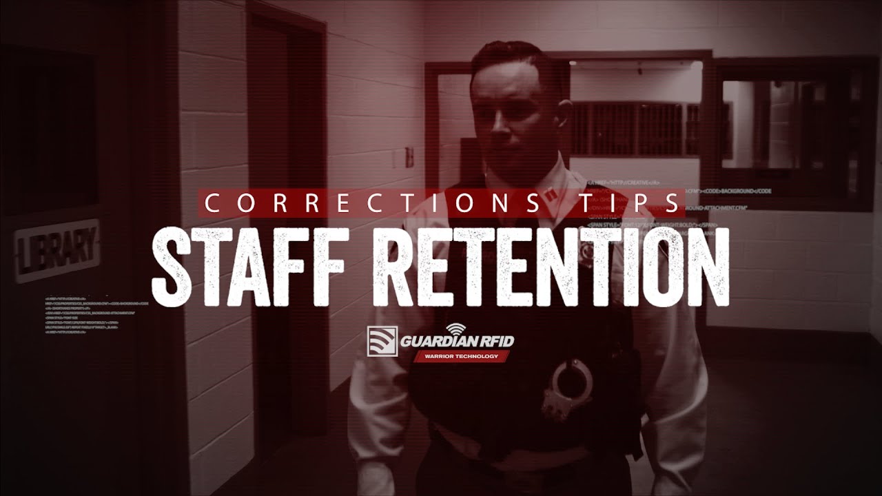 Corrections Staff Retention - YouTube