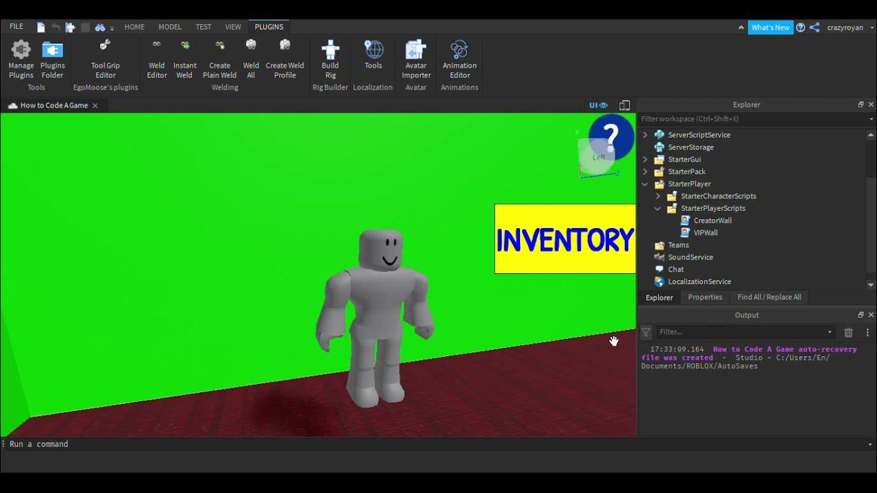 Animations | How to Code A Game | Roblox Studio 2021 - YouTube
