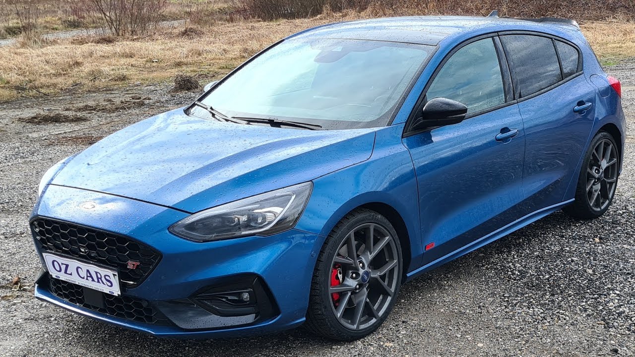 Ford Focus MK4 ST Little Review! - YouTube
