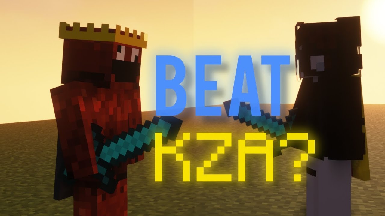 I destroyed the guy who clipped @KZA_ | ft. @JelloPro7 | #minecraft # ...
