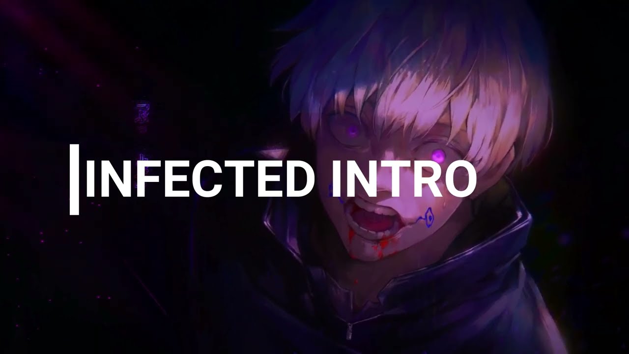 INFECTED INTRO bass boosted 4k #sickick #infected #intro #music #8K ...