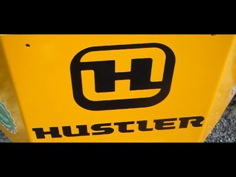 *COMPLETE* Review of the New Hustler Raptor Limited 52" Zero Turn Mower ...