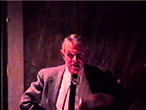 John Butt (John Stencel does Introduction) - YouTube