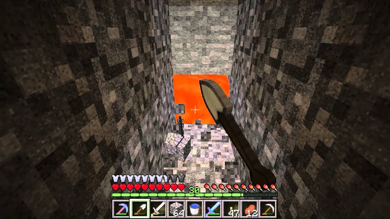 Dziennik z Minecraft (PL) #68 - Kopalnia szczęścia - YouTube