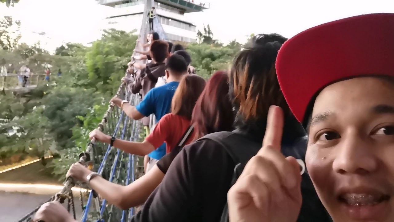 Cloud 9 Antipolo Adventure 360 View - YouTube