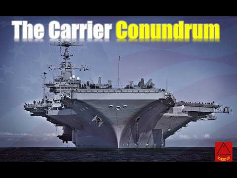 The Declining Presence of the US Naval Forces | 11 Carriers Are ...