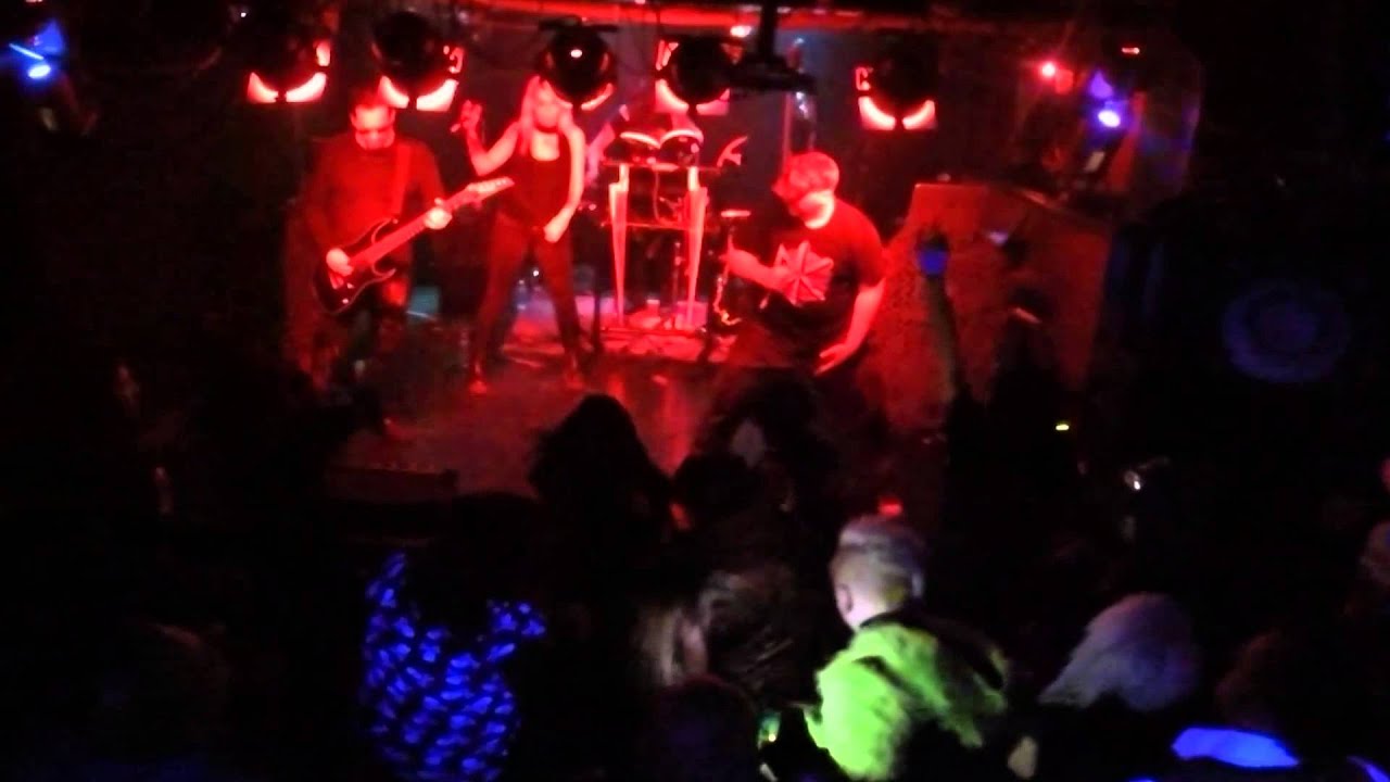 Mindless Faith - Hollow Victory (Live at Santos Party House, NYC 01.31. ...