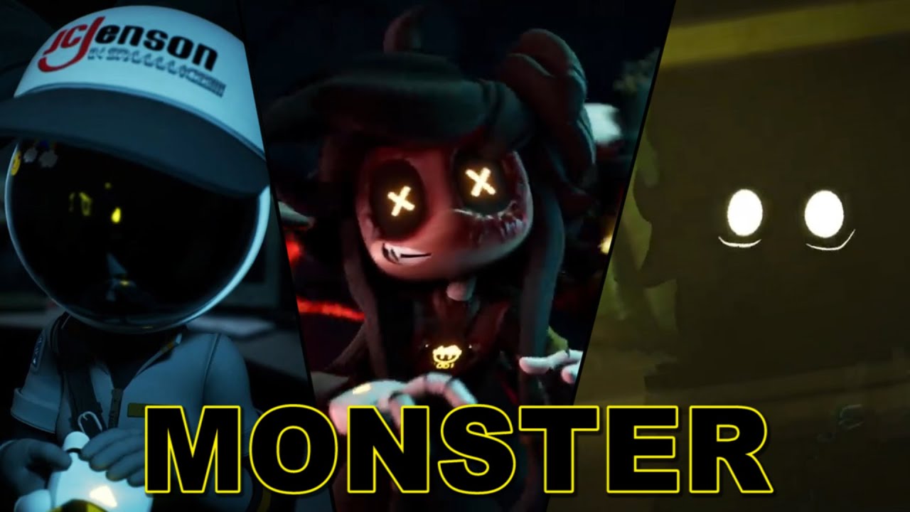 MONSTER || Tessa/Cyn AMV || MURDER DRONES - YouTube