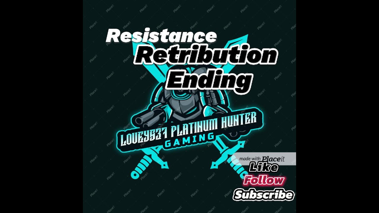Resistance Retribution Ending - YouTube