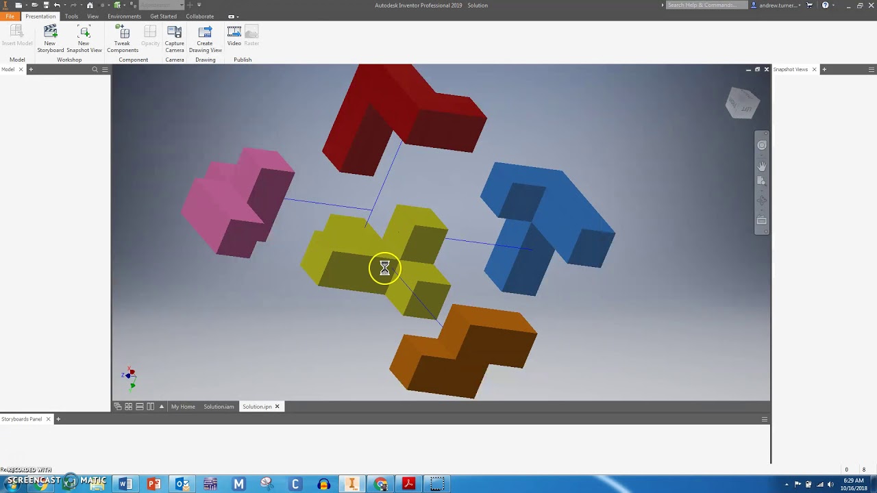 Exploded Assembly Drawings - YouTube