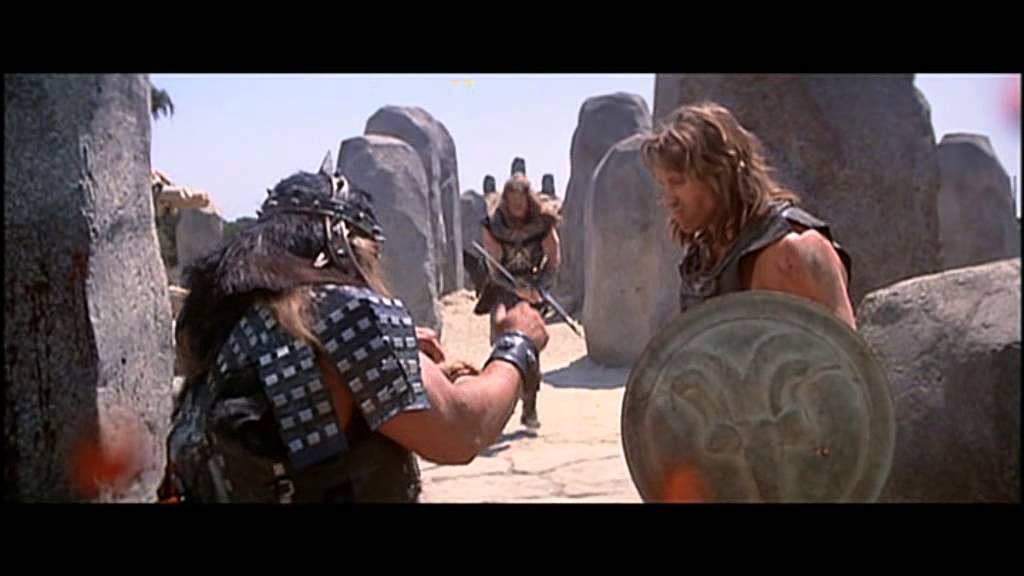 Prayer to Crom - Conan The Barbarian (1982) - YouTube