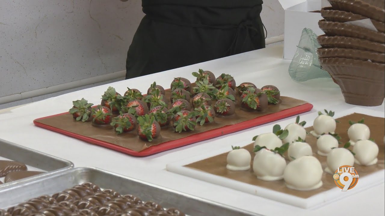 Valentine's Day Gift Ideas: Nandy's Candy - YouTube