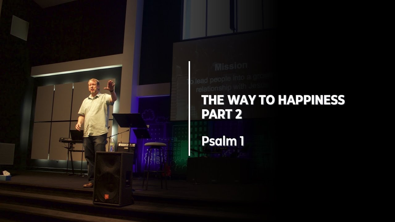 The Way to Happiness - part 2 | Rob Keffer - YouTube