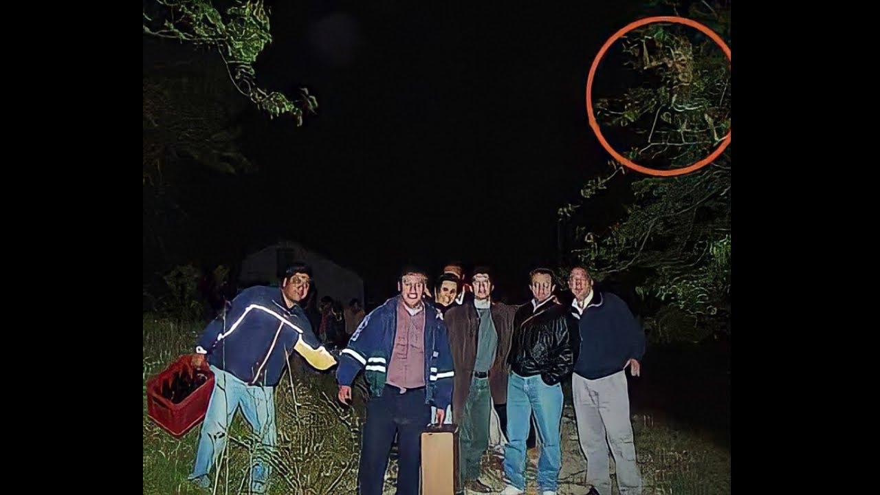 Chaneque Captado en cámara - YouTube