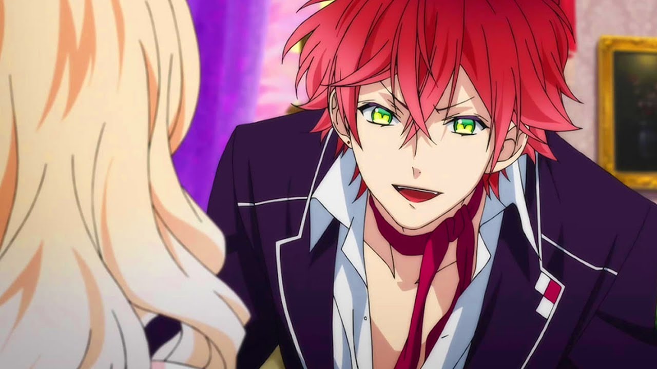 Princess Moves In With 6 Lonely Vampires With No Rizz So She Tries To ...