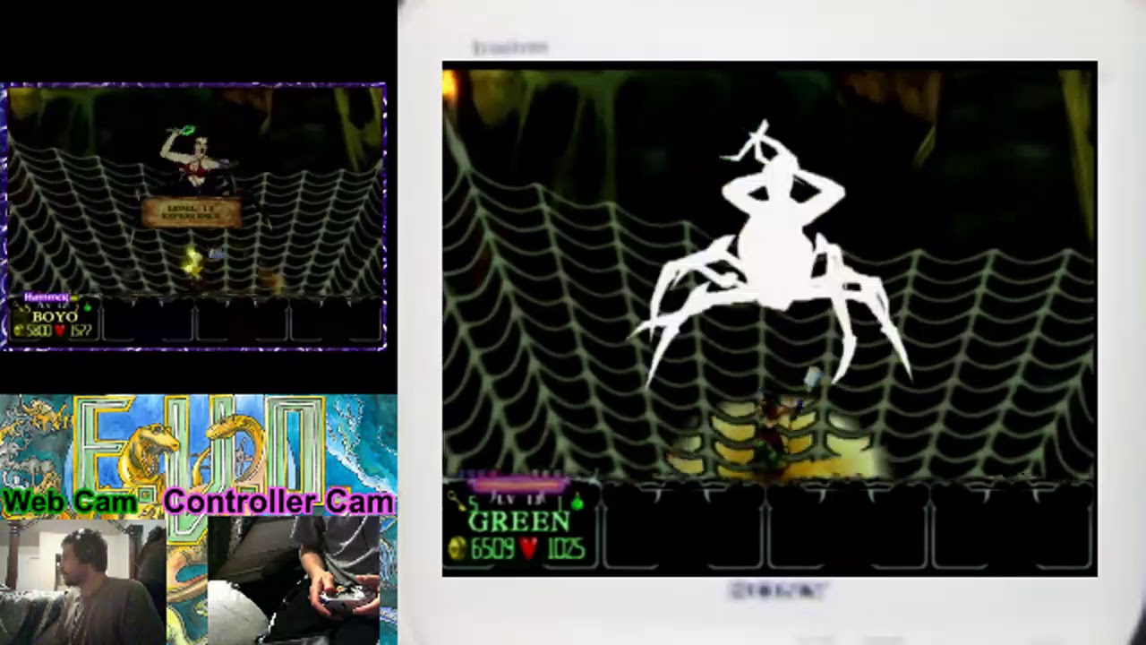 Jester VS Archer Hammers :) Gauntlet: Dark Legacy (GCN) [US] - YouTube