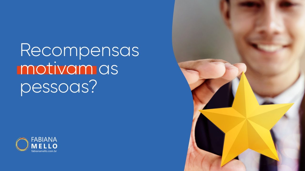 Live #009 - Recompensas motivam as pessoas? - YouTube