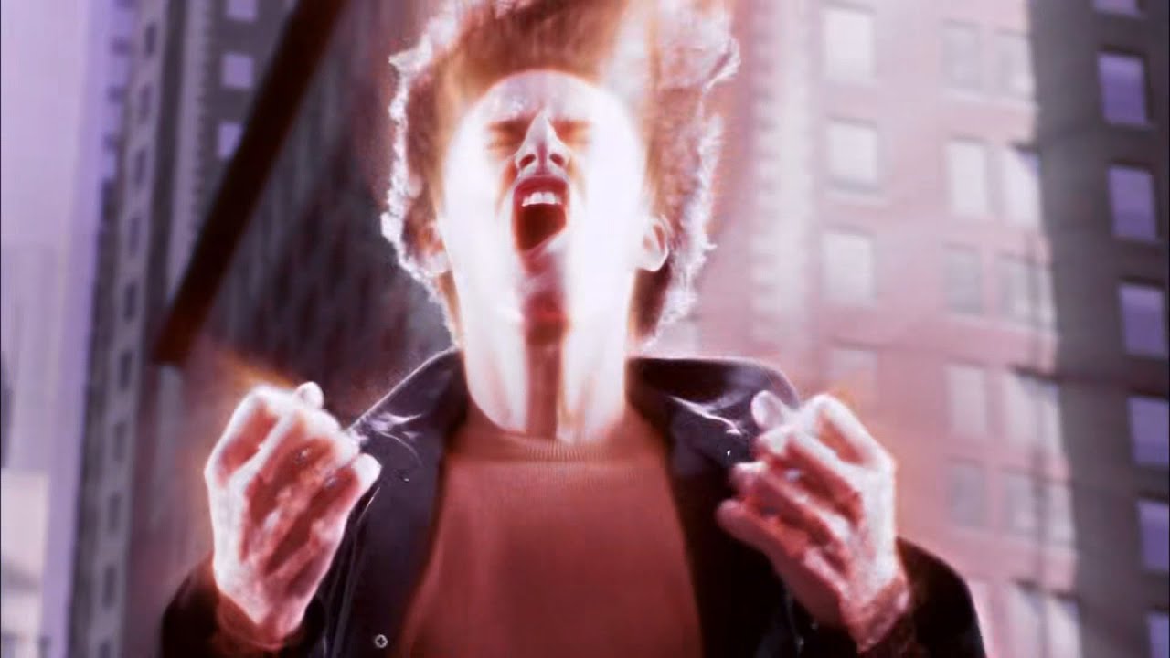 Peter Petrelli- All Powers from Heroes (Season 1) - YouTube