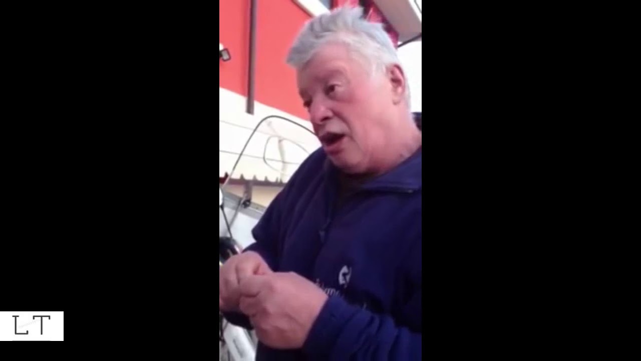 Veneto Ubriaco contro Fonzie - YouTube