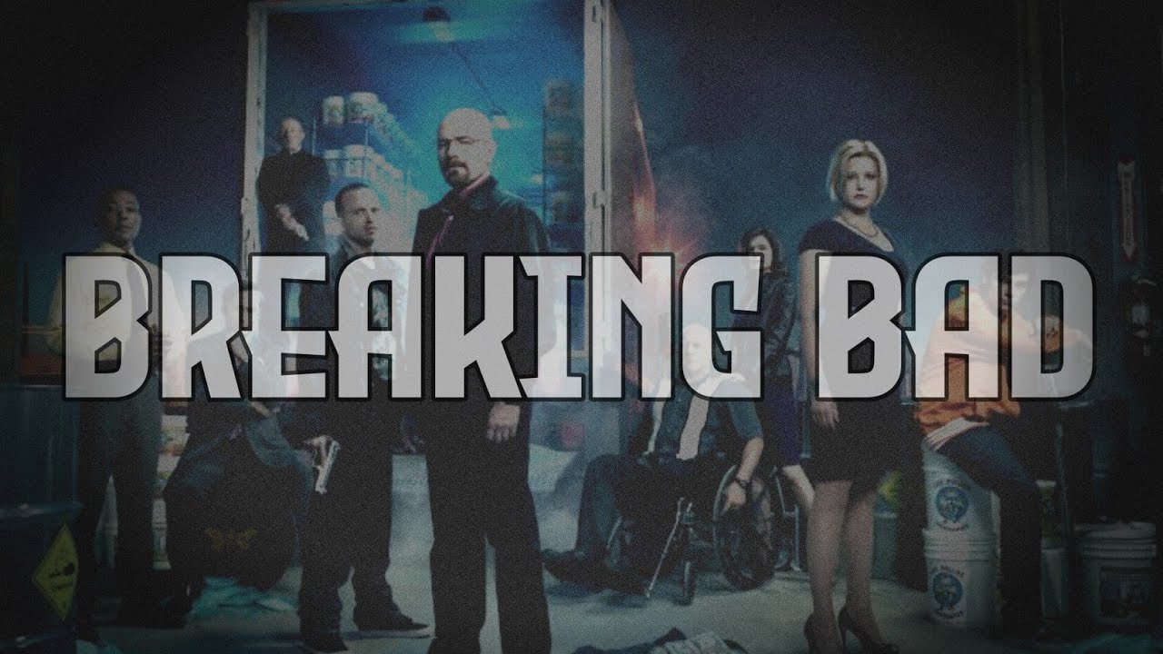 BREAKING BAD...|Breaking Bad edit| - YouTube