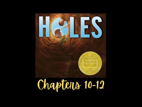 HOLES Chapters 10-12 - YouTube