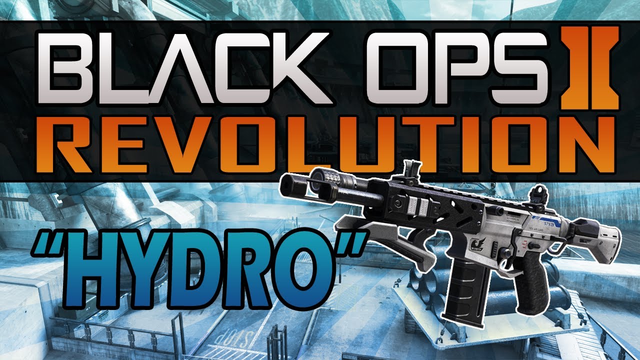 EERSTE KEER OP NIEUWE HYDRO MAP! - Black Ops 2 (Nederlands) - YouTube