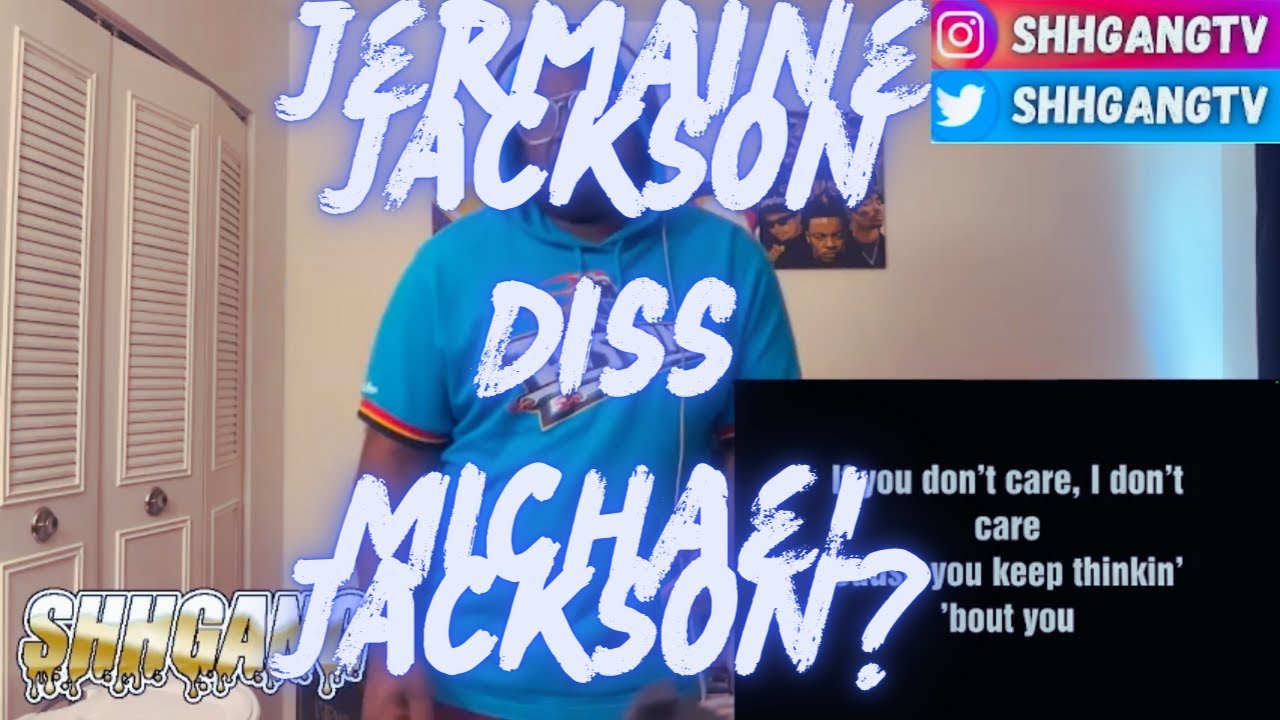 YALL SUPPOSE TO BE BROTHERS | Jermaine Jackson - Word to The Badd ...