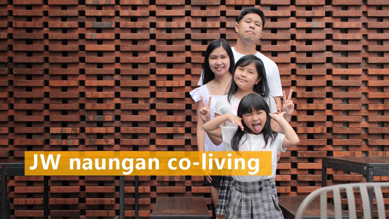 REVIEW HOTEL JW NAUNGAN CO LIVING DI KOTA SOLO - FAMILY HOLIDAY VLOG ...